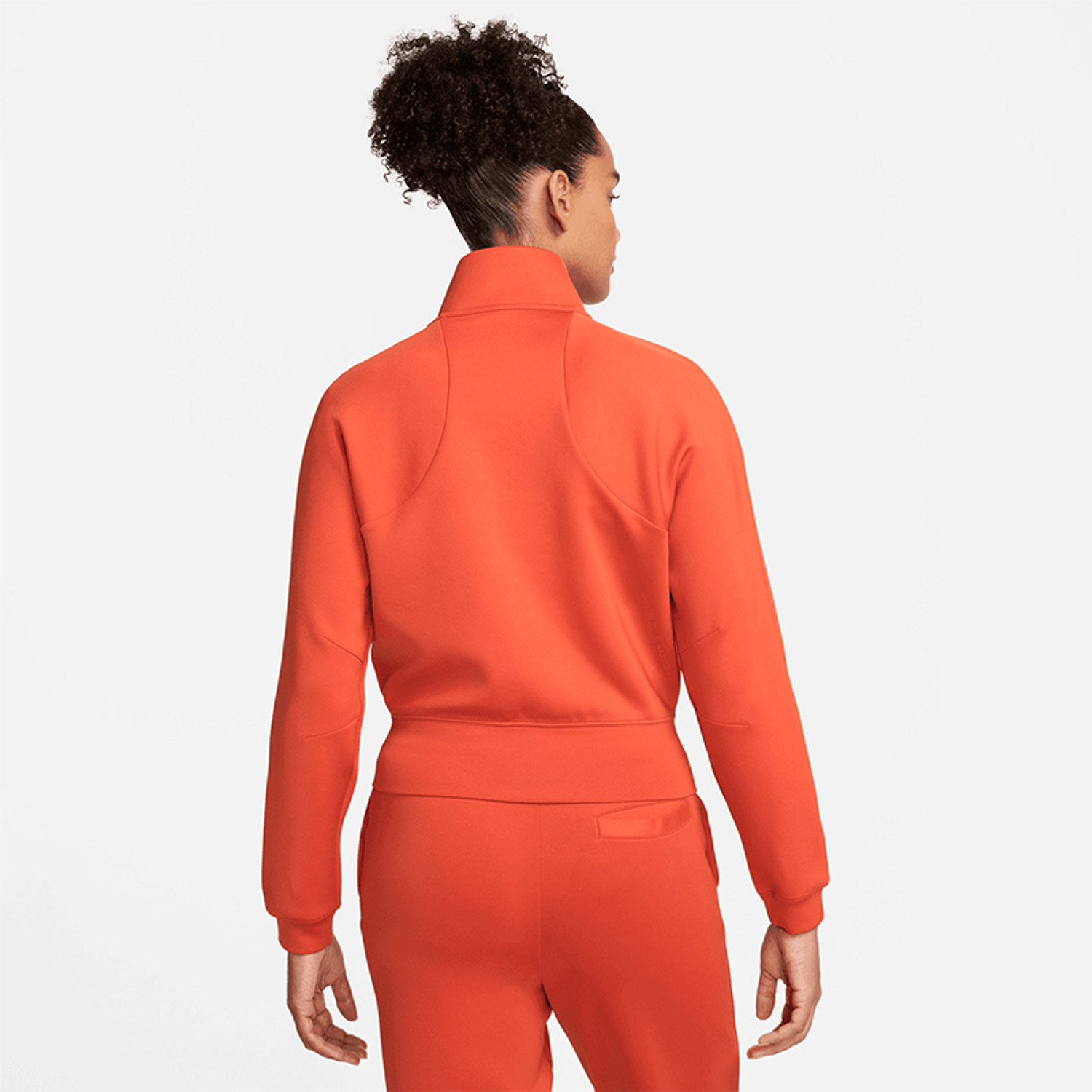 Nike Court Heritage Full Zip Jacket » TennisDirect.nl