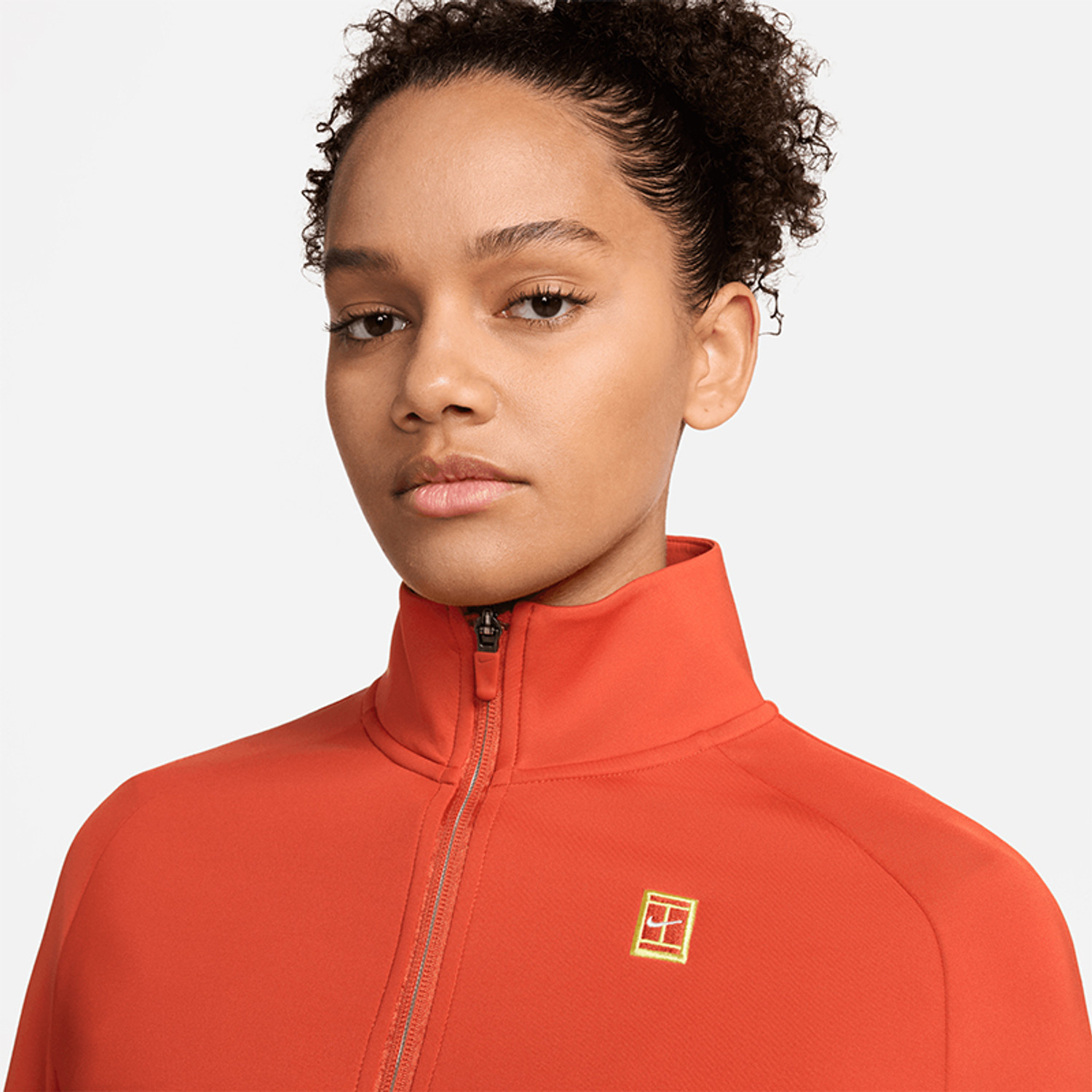 Nike Court Heritage Full Zip Jacket » TennisDirect.nl
