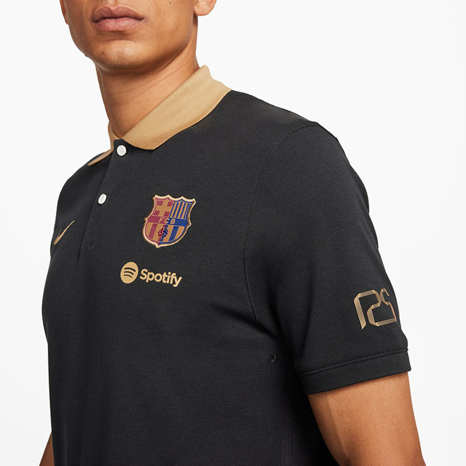 Nike FC Barcelona Polo 2024/2025 | Bij VoetbalDirect.nl