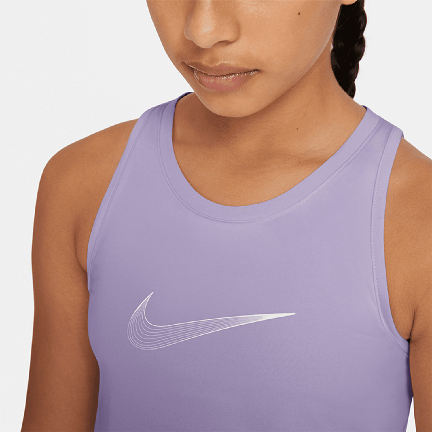 Nike One Logo Tank Girls - Sportshop.com
