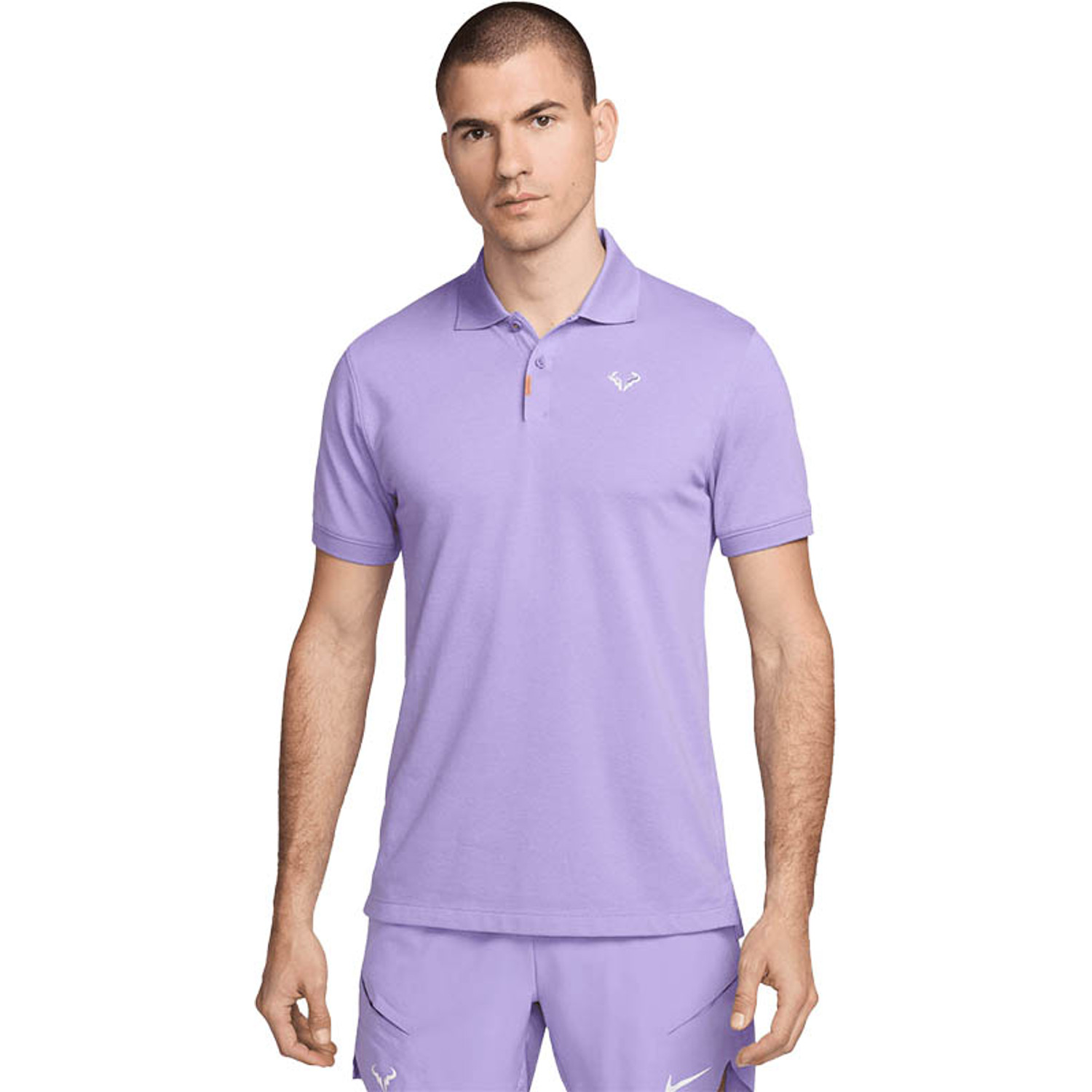 The Nike Rafa Slim Fit Polo » TennisDirect.nl