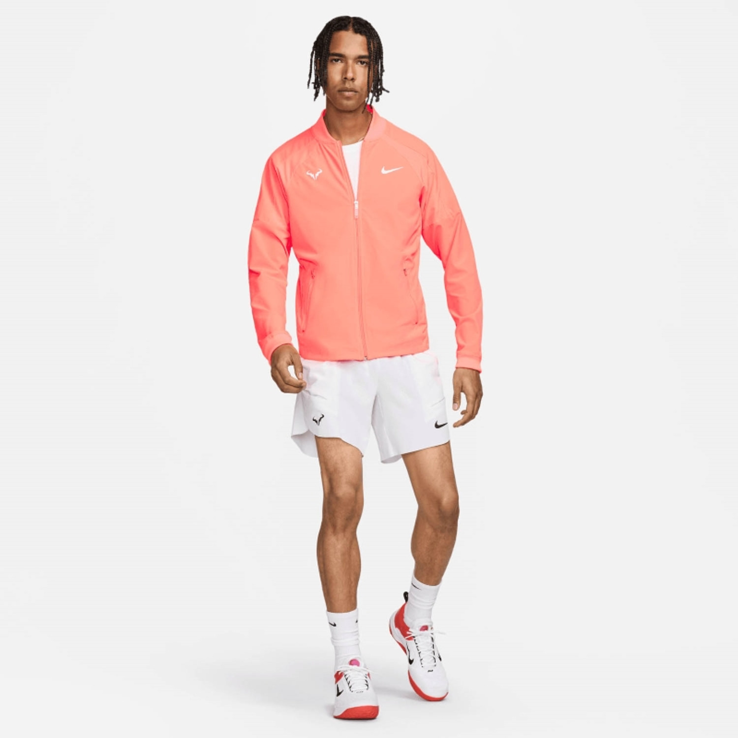Nike Court Rafa Jacket » TennisDirect.nl