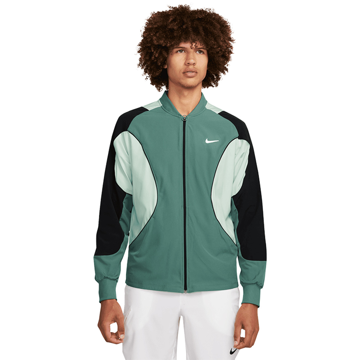 Nike Court Advantage Packable Jacket » TennisDirect.nl
