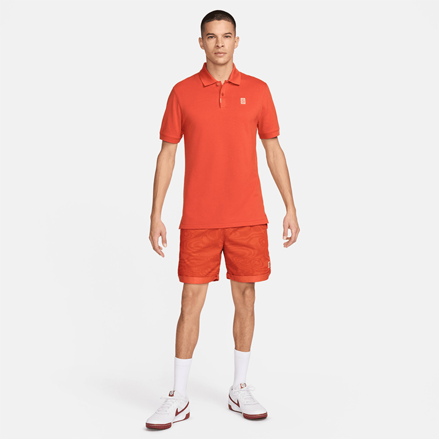 Nike Court Heritage 6 Inch Short » TennisDirect.nl