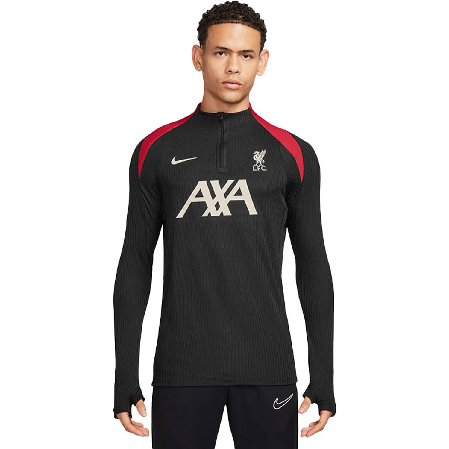 Nike Liverpool Elite Strike Trainingspak | Bij VoetbalDirect.nl