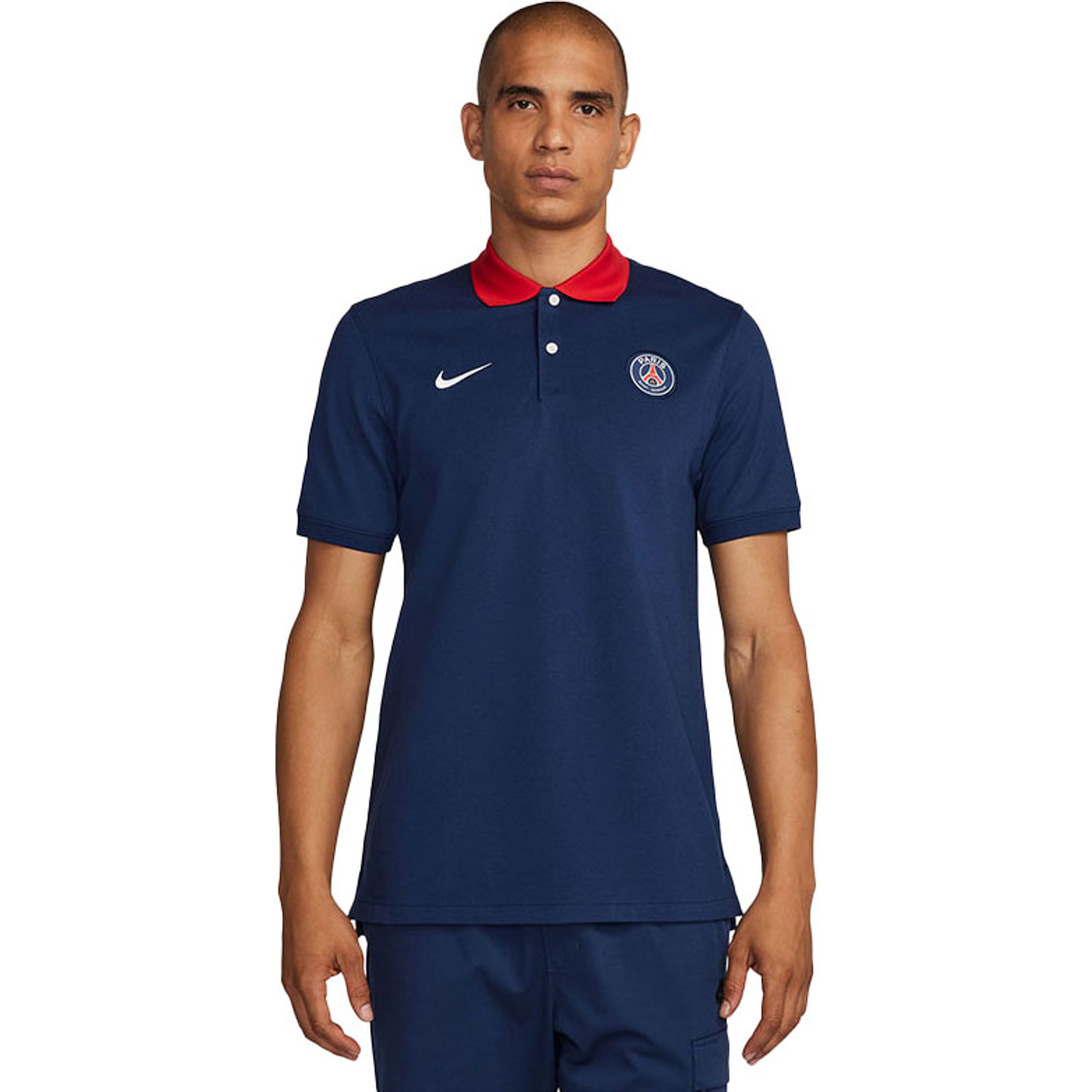 Nike Paris Saint-Germain Polo 2024/2025 | Bij VoetbalDirect.nl