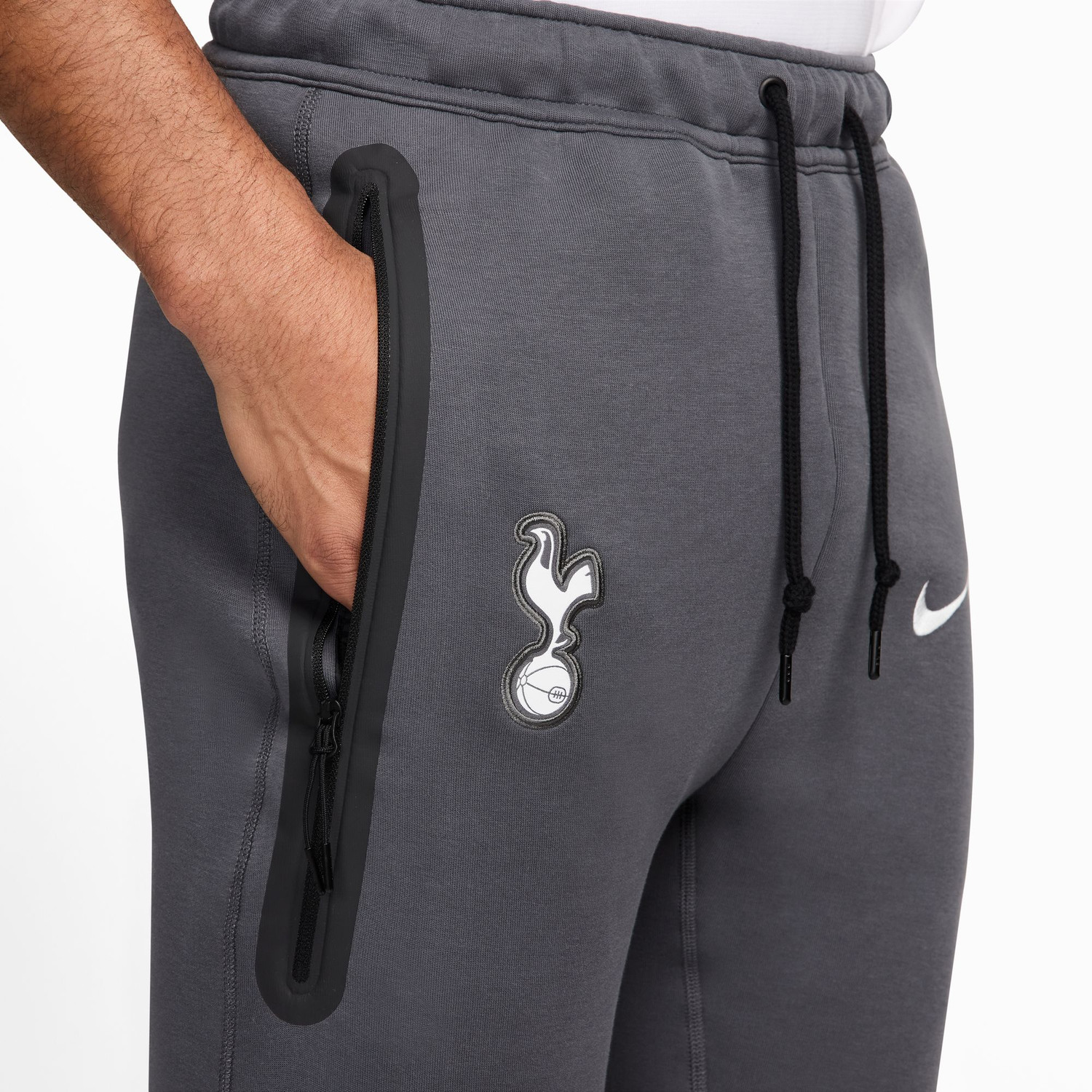 Nike Tottenham Hotspur Tech Fleece Trainingspak | Bij VoetbalDirect.nl
