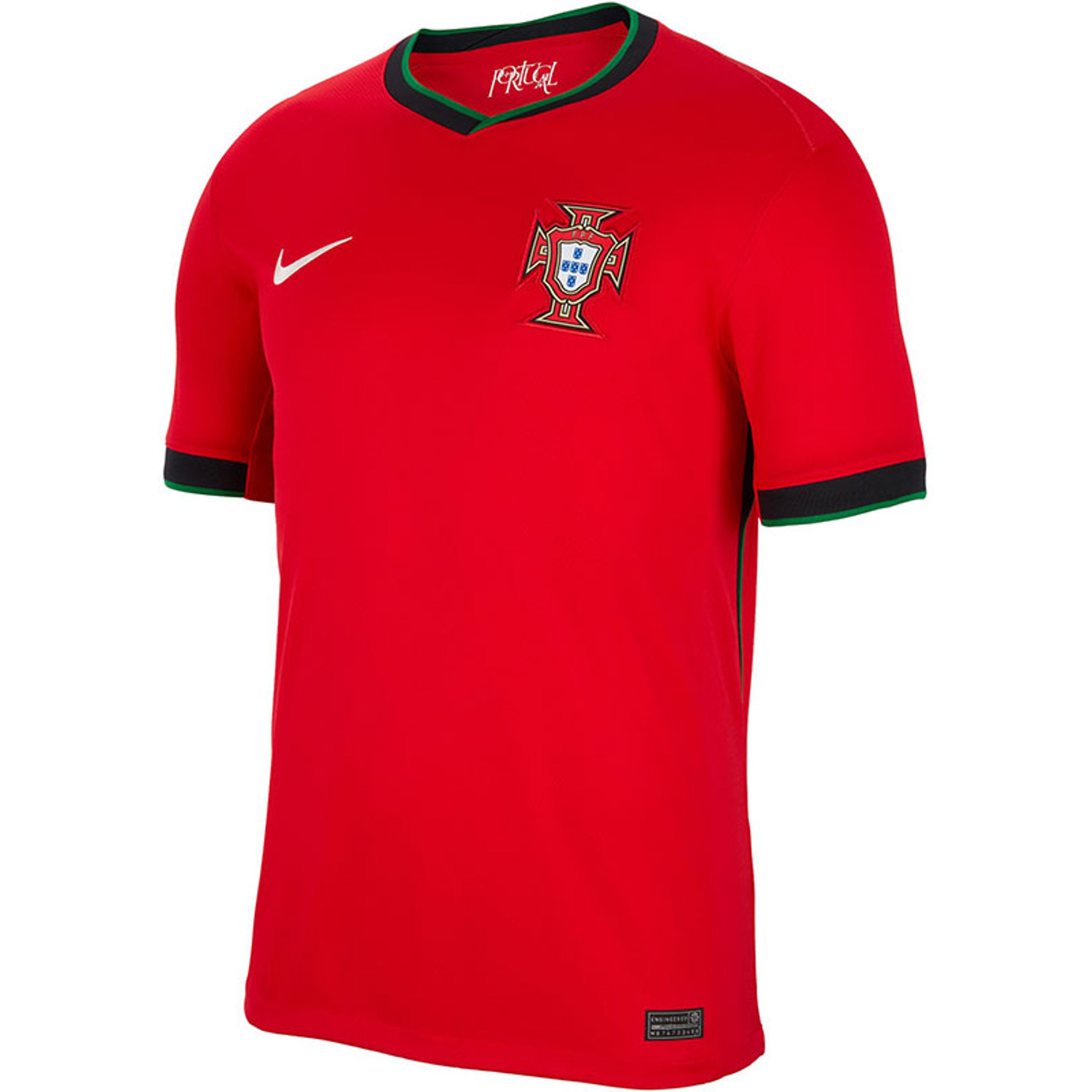 Nike Portugal Thuis Shirt 2024/2026 | Bij VoetbalDirect.nl