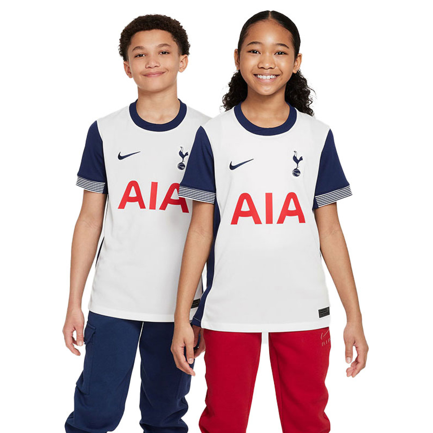 Nike Tottenham Hotspur Thuis Shirt Kids 2024/2025 | Bij VoetbalDirect.nl