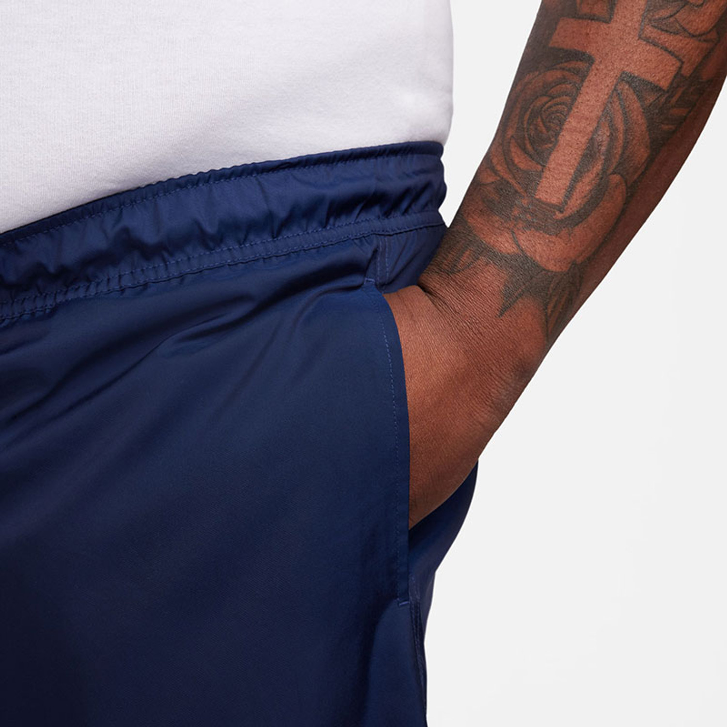 Nike Sportswear Woven Flow Short » TennisDirect.nl