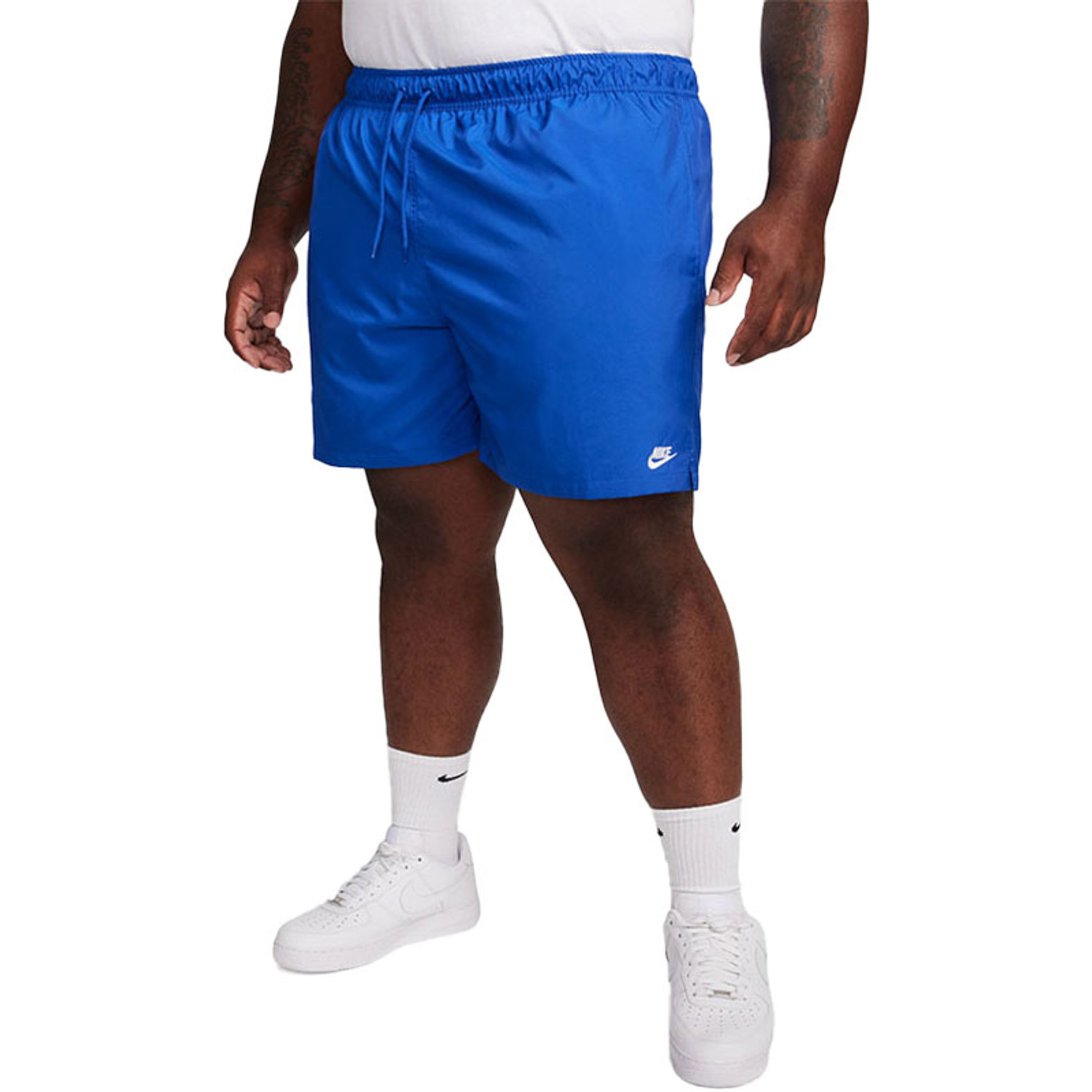 Nike Sportswear Woven Flow Short | Bij VoetbalDirect.nl