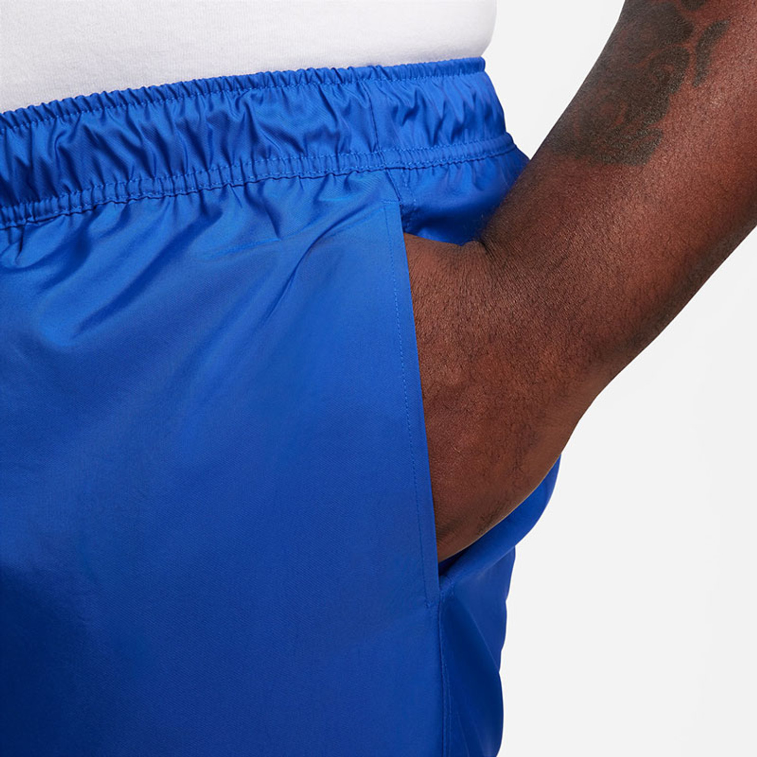 Nike Sportswear Woven Flow Short » TennisDirect.nl