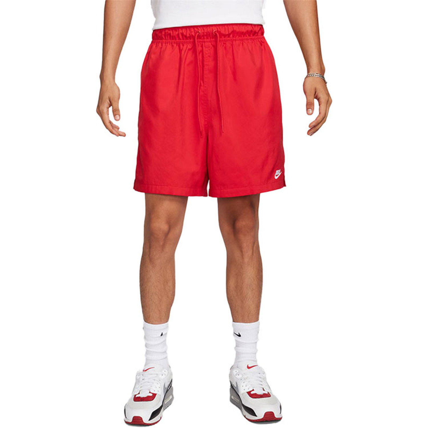 Nike Sportswear Woven Flow Short » TennisDirect.nl