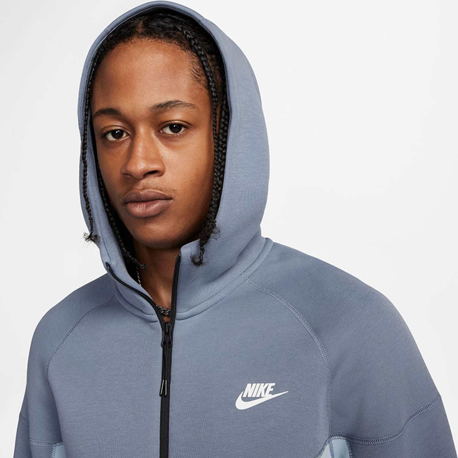 Nike Tech Fleece Full-Zip Hoody » TennisDirect.nl