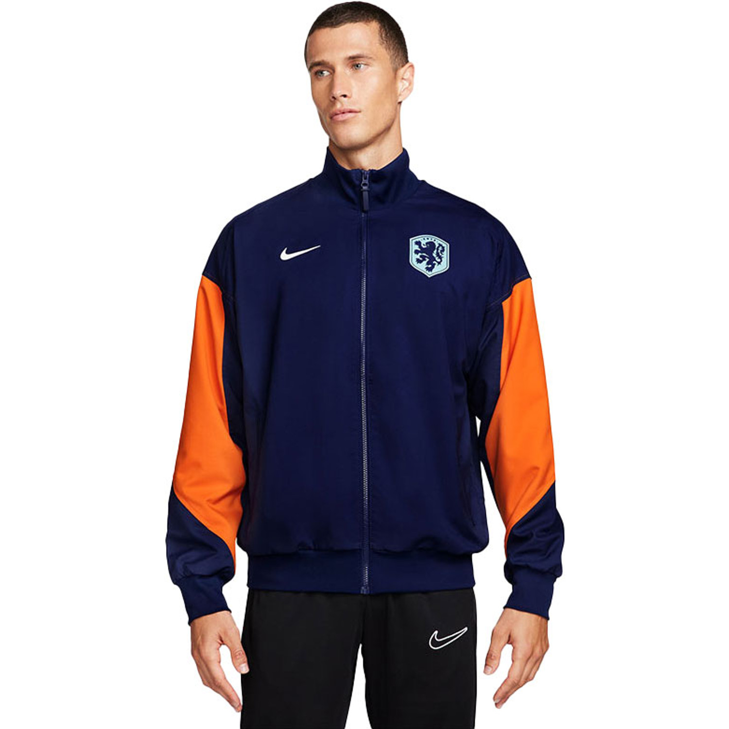 Nike Netherlands Anthem Jacket 2024/2026 - PassaSports.com