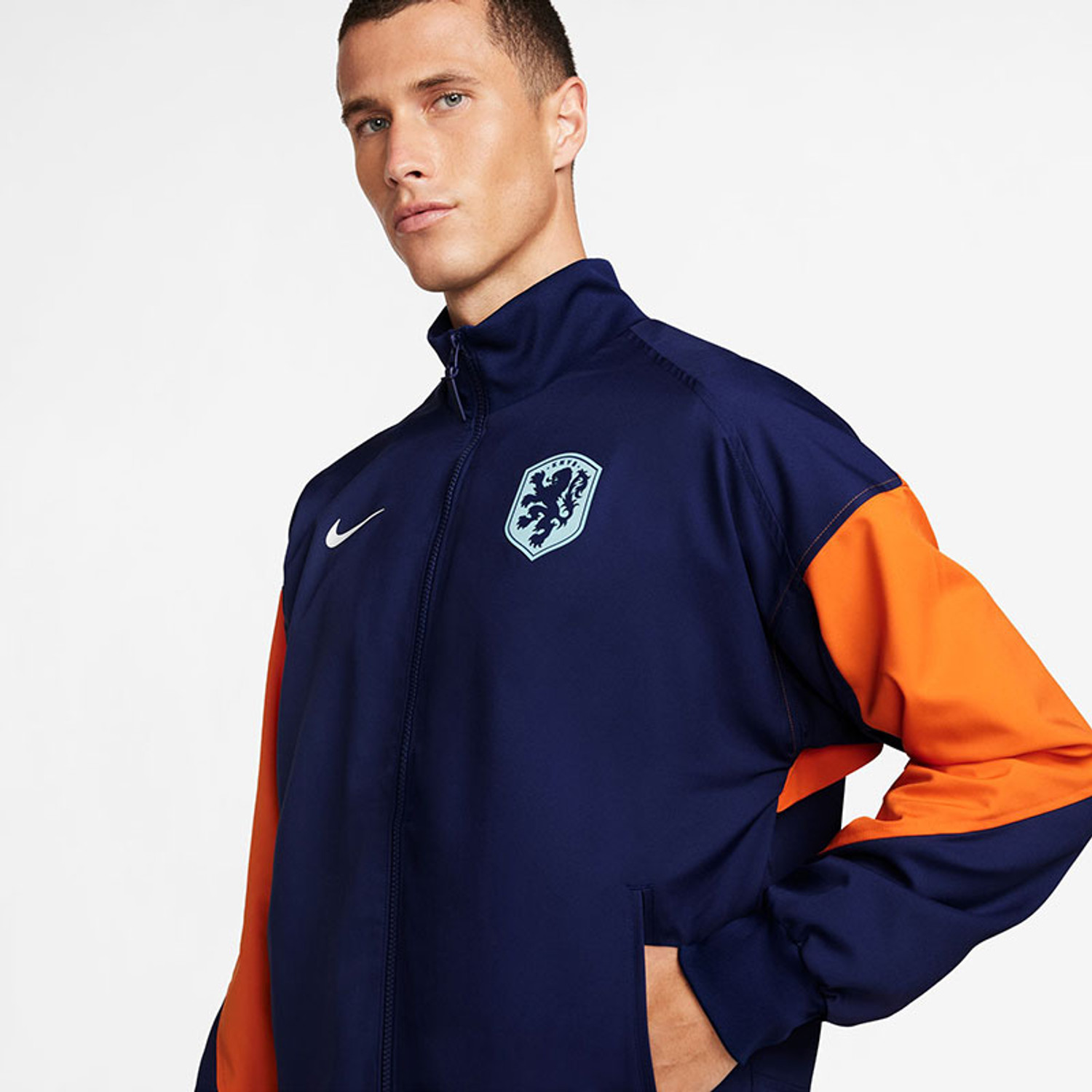 Nike Nederland Anthem Jacket 2024/2026 - PassaSports.nl