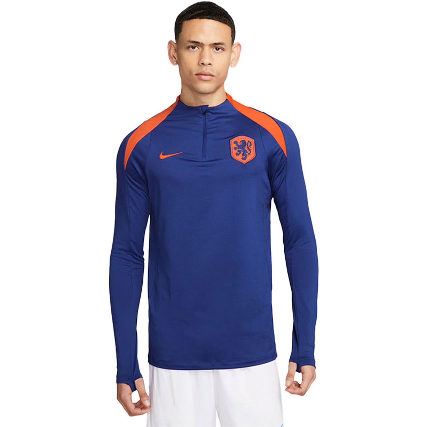 Nike Nederland Trainingspak | Bij VoetbalDirect.nl