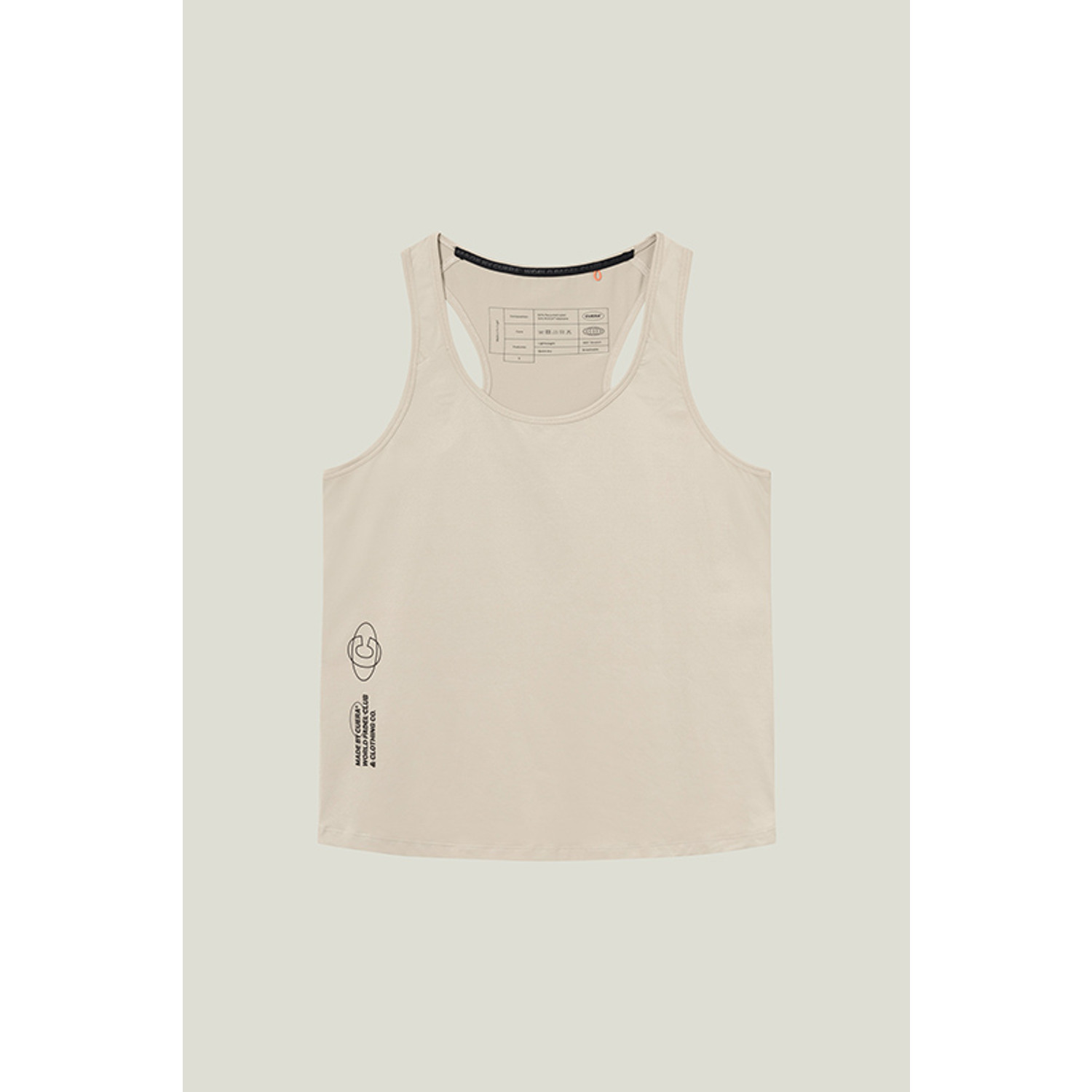 Cuera Oncourt WPC Tank » TennisDirect.nl