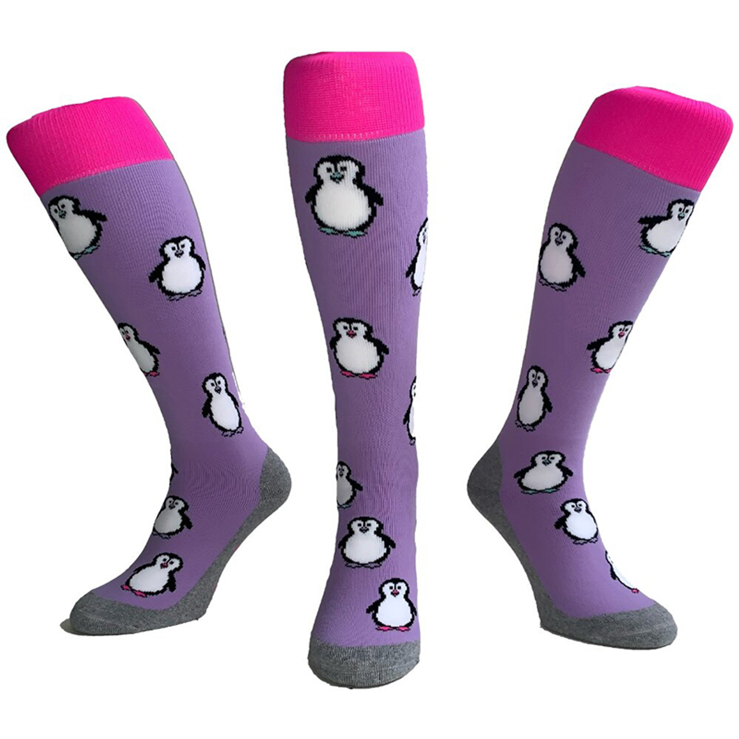 Hingly Fun Stutzenstrümpfe Pinguin - Hockeyshop.de