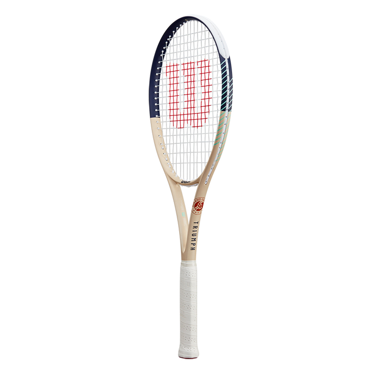 Wilson Triumph Roland Garros 2024 » TennisDirect.nl