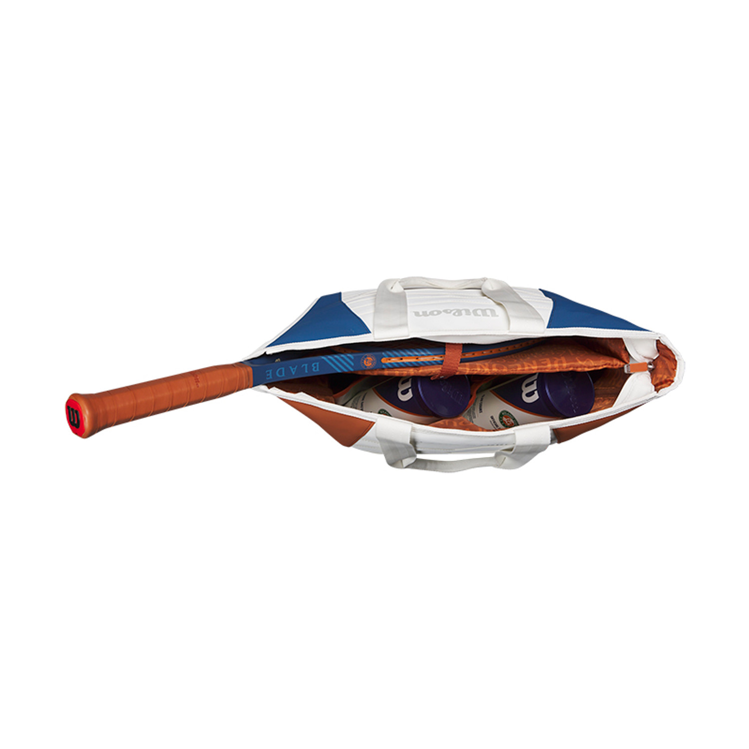 Wilson Roland Garros Tote Bag » TennisDirect.nl