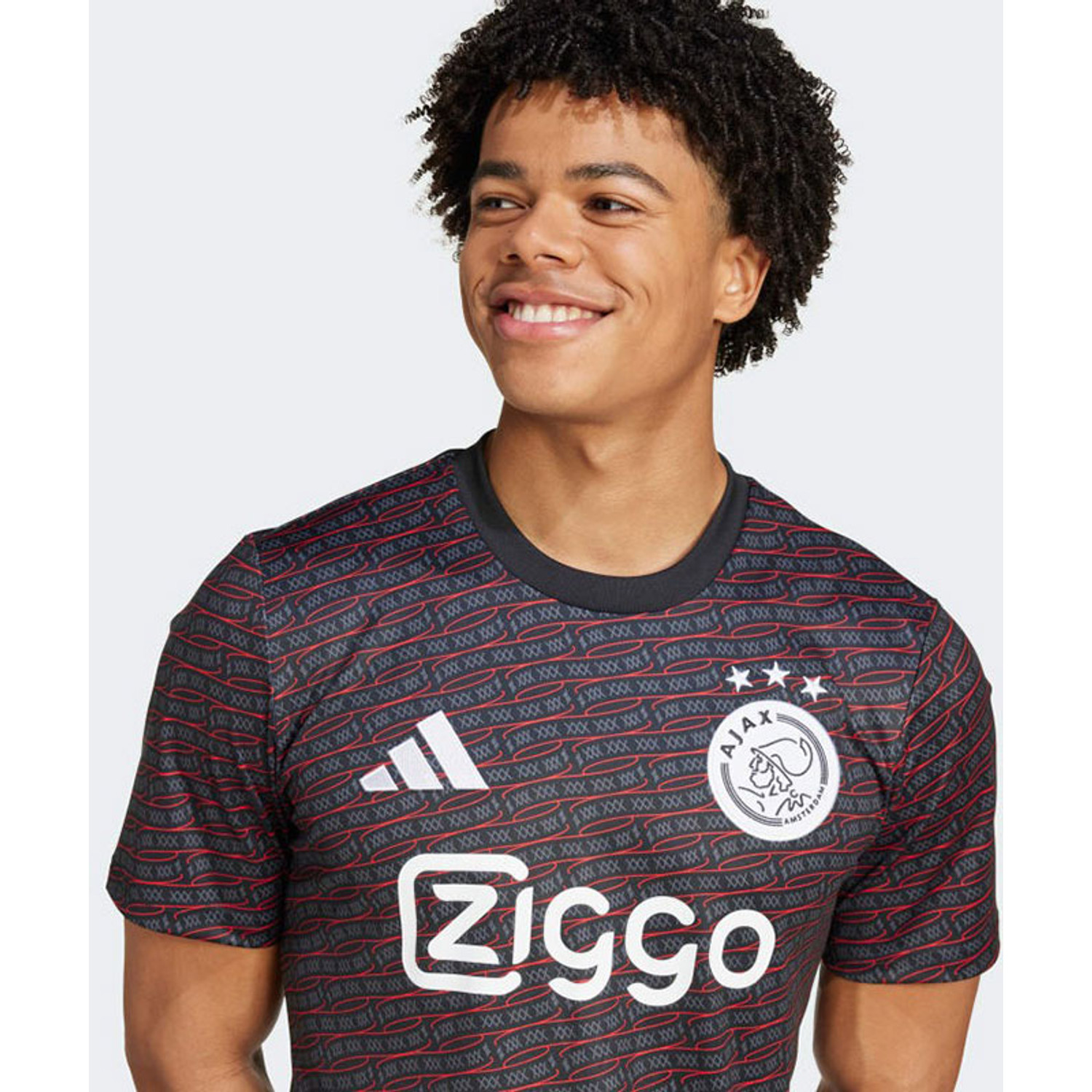 adidas Ajax Pre-Match Shirt 2024/2025 | Bij VoetbalDirect.nl