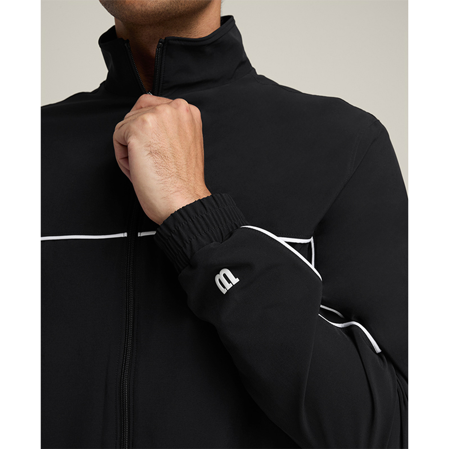 Wilson Team Grand Slam Woven Jacket - PassaSports.com