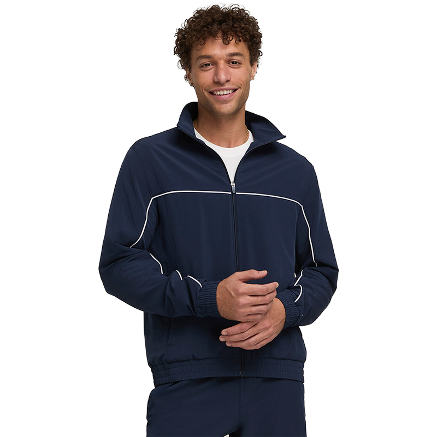 Wilson Team Grand Slam Woven Jacket » TennisDirect.nl