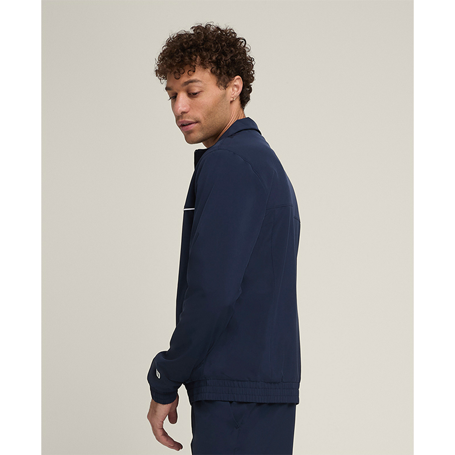 Wilson Team Grand Slam Woven Jacket » TennisDirect.nl