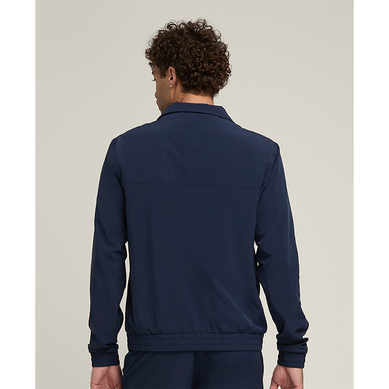 Wilson Team Grand Slam Woven Jacket » TennisDirect.nl