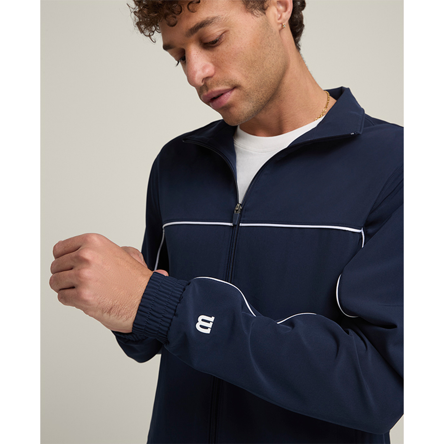 Wilson Team Grand Slam Woven Jacket » TennisDirect.nl