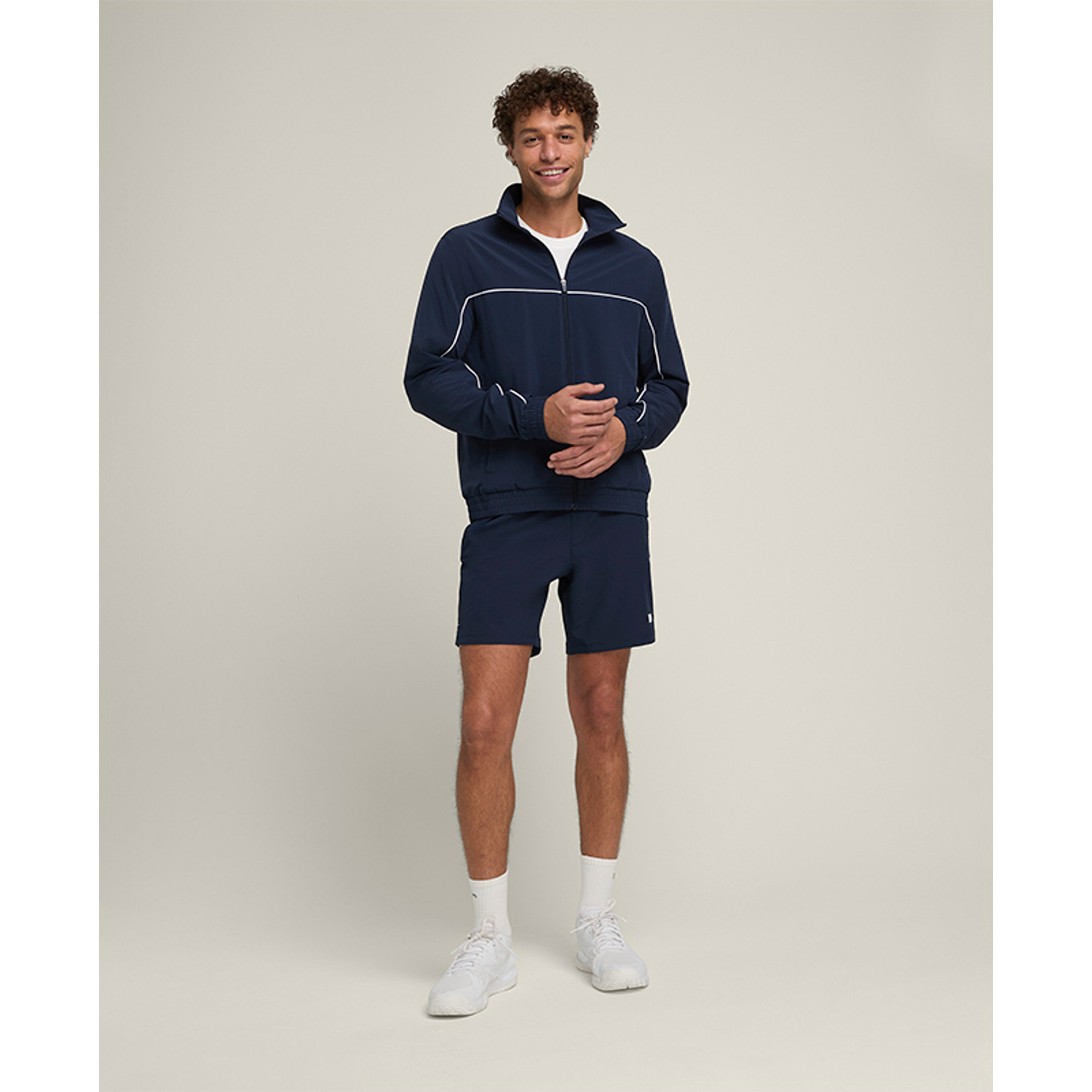 Wilson Team Grand Slam Woven Jacket » TennisDirect.nl