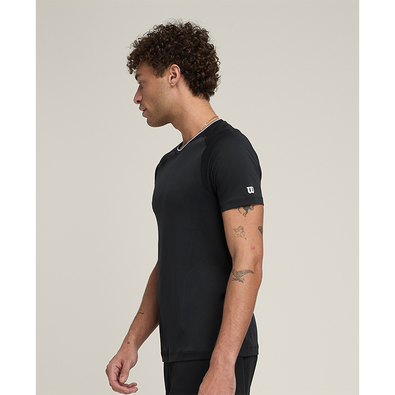 Wilson Team Players Tee » TennisDirect.nl