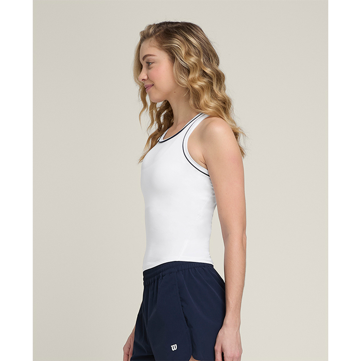 Wilson Fieldhouse Lite Tank » TennisDirect.nl