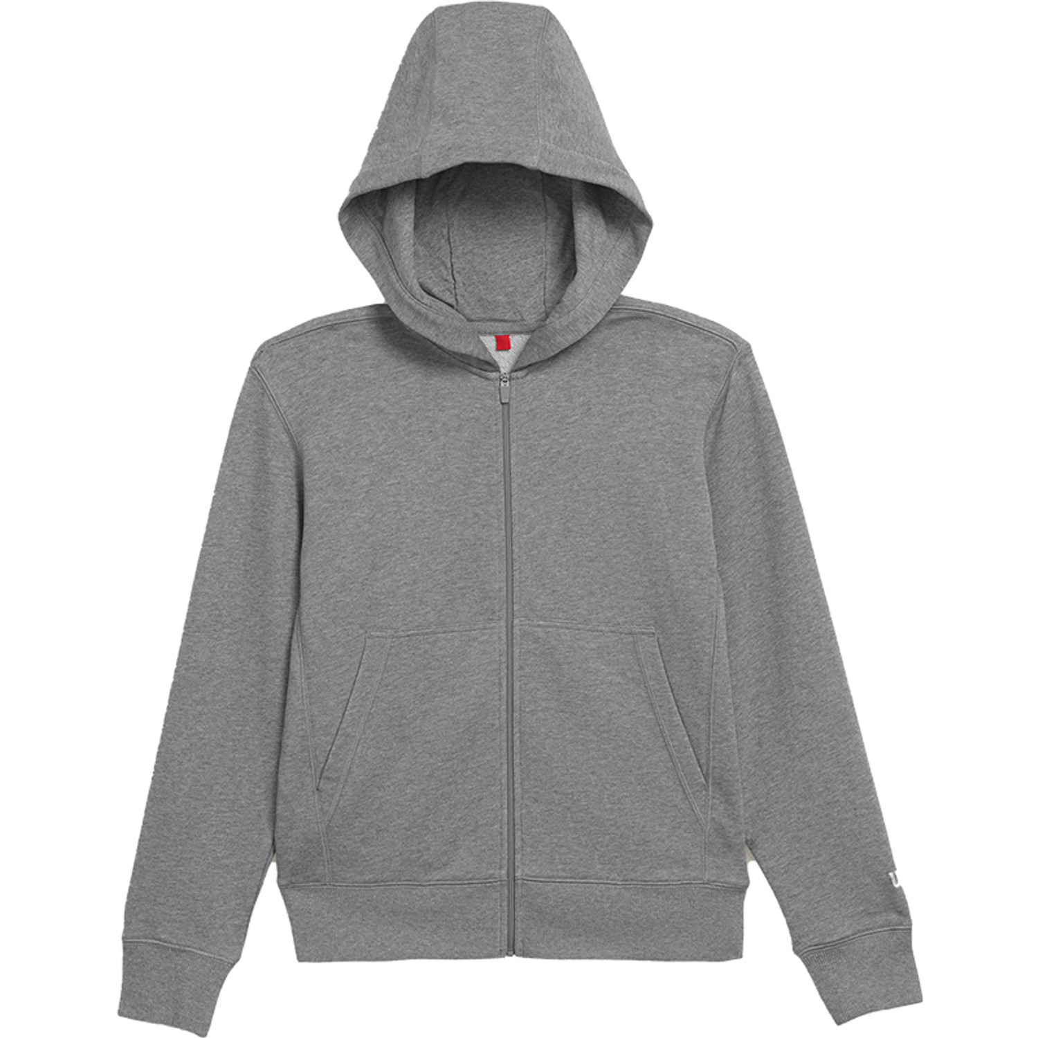 Wilson Team Parkside Full Zip Hoody Junior - Sportshop.com