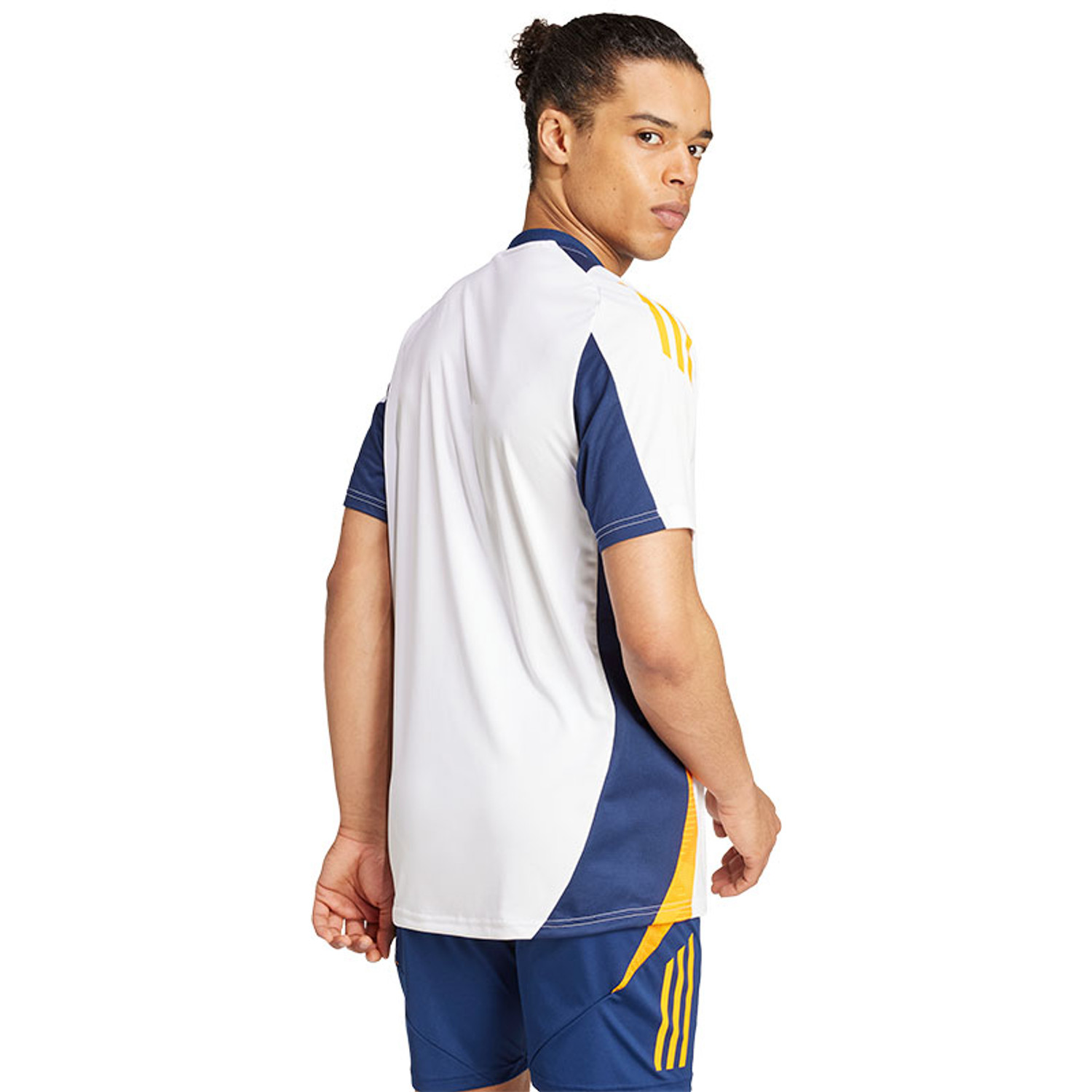 adidas Real Madrid Training Shirt 2024/2025 | Bij VoetbalDirect.nl