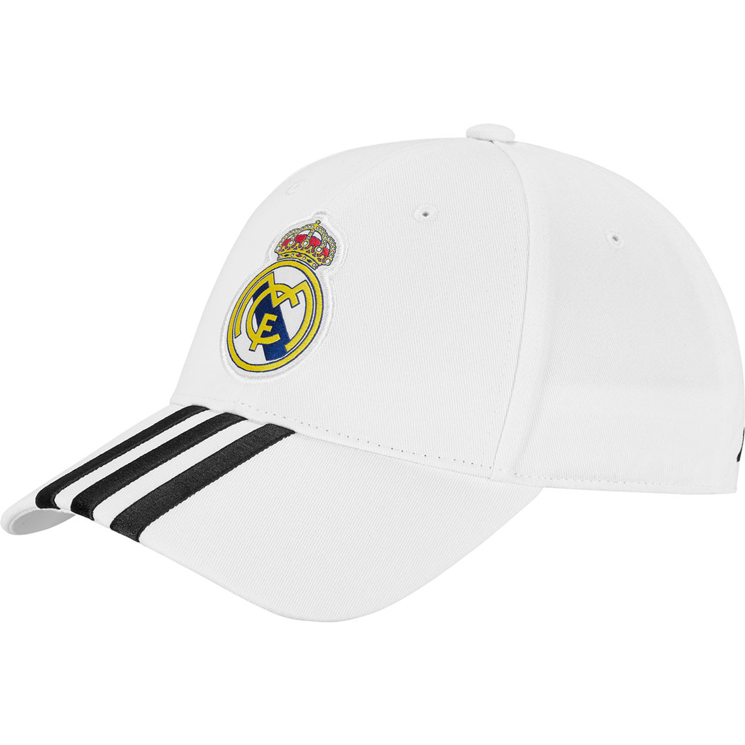 adidas Real Madrid Cap Kids 2024/2025 - PassaSports.com