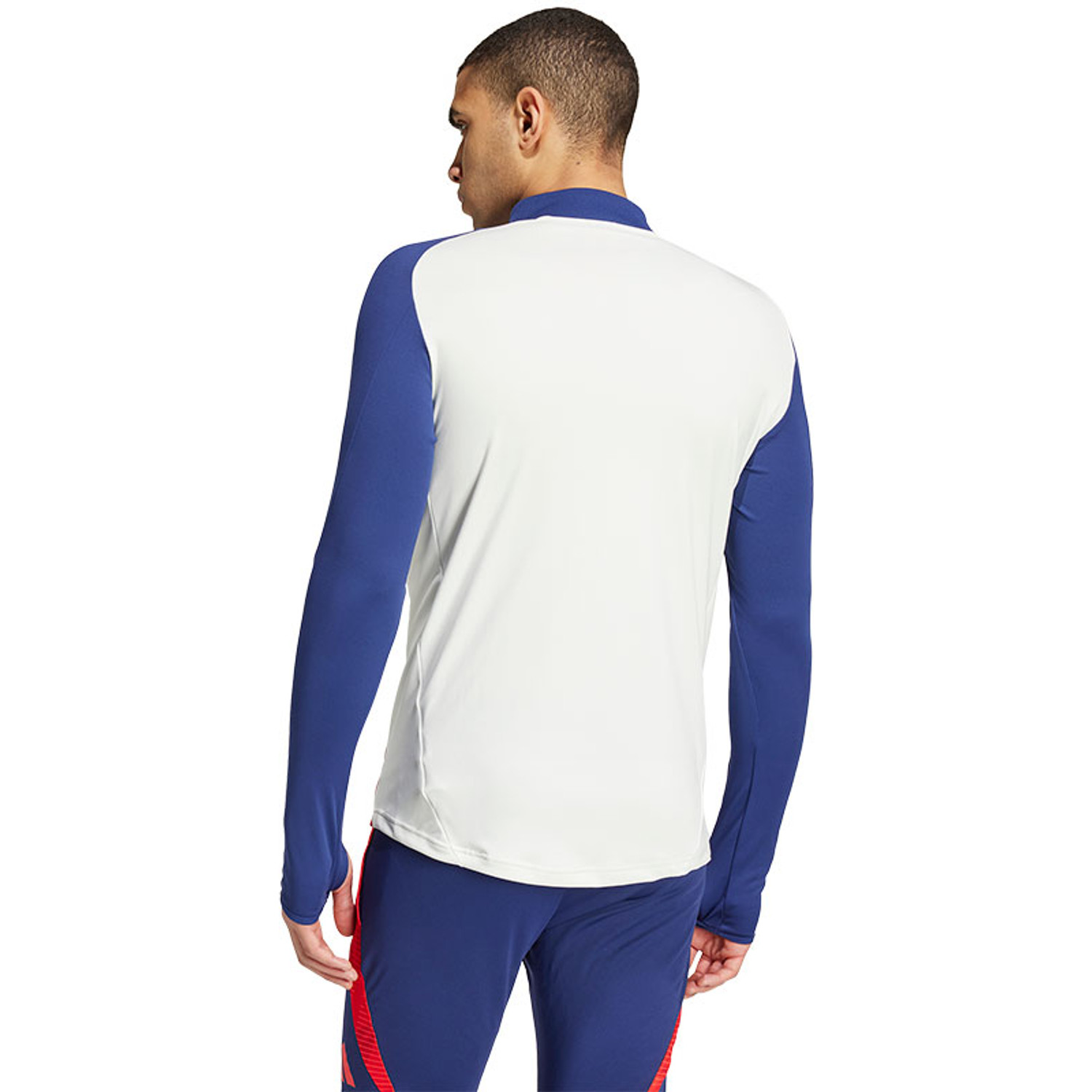 adidas Olympique Lyon Training Top 2024/2025 | Bij VoetbalDirect.nl