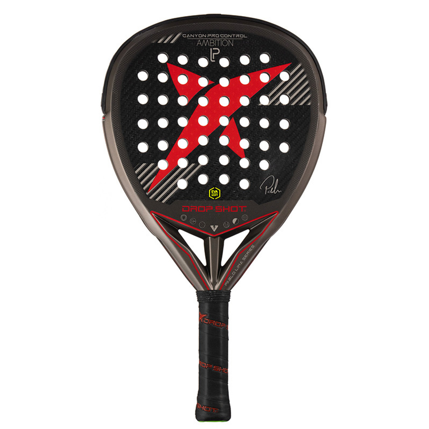 Drop Shot Canyon Pro Control » TennisDirect.nl