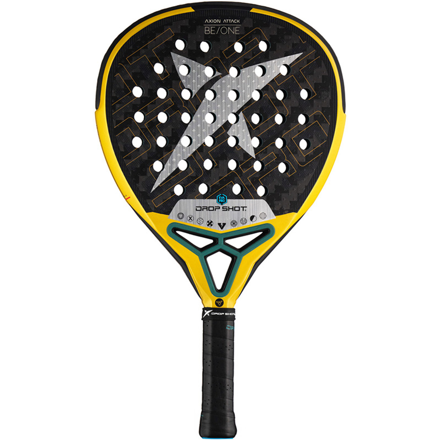 Drop Shot Axion Attack + Tas » TennisDirect.nl