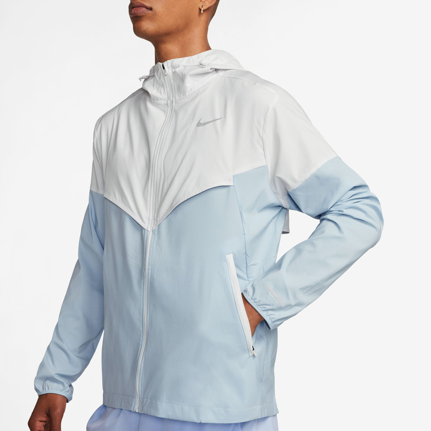 Nike Impossibly Light Windrunner Jack Heren - RunningDirect.be