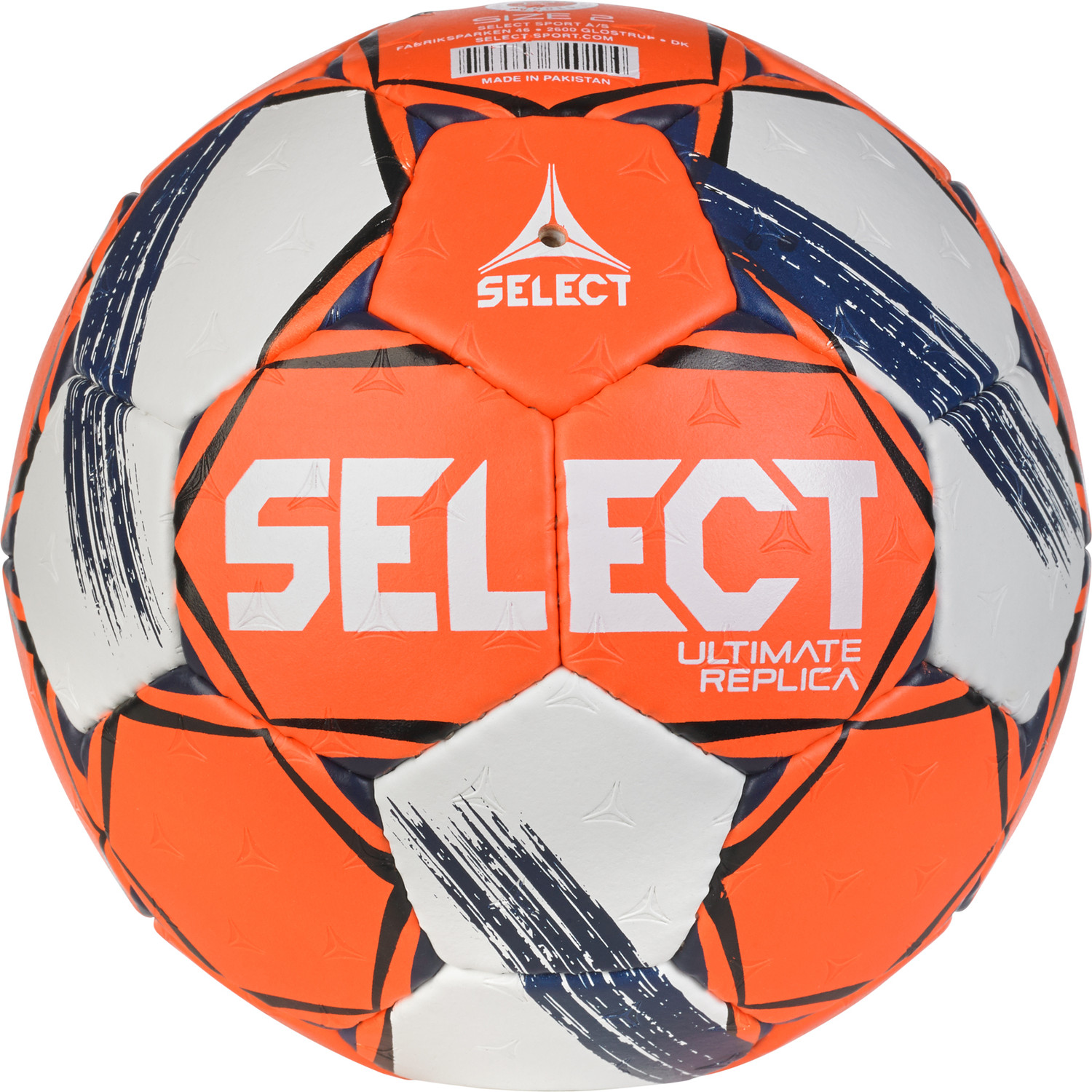 Select Ultimate EHF European League v24 Replica - Handballshop.com