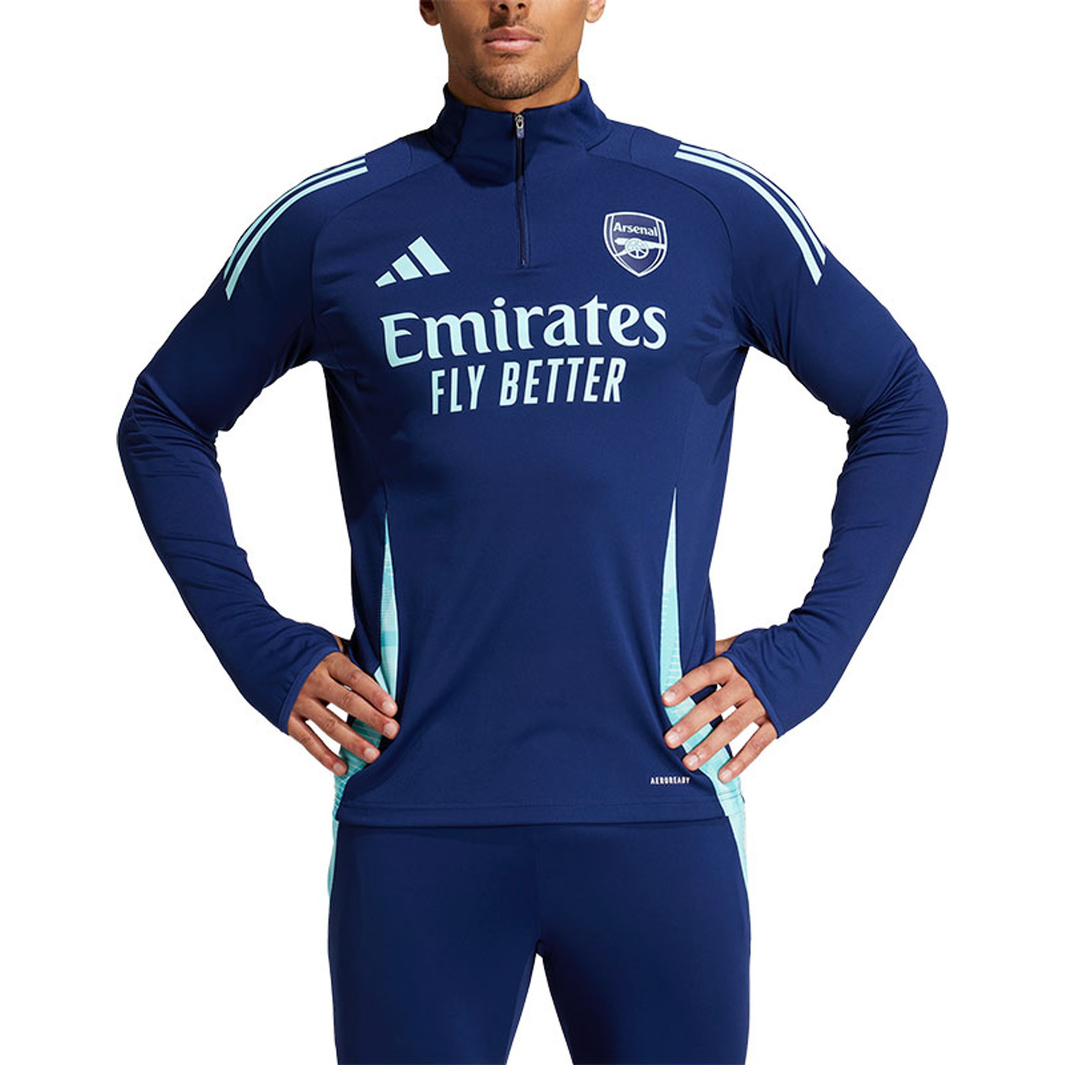 adidas Arsenal Training Top 2024/2025 - PassaSports.com