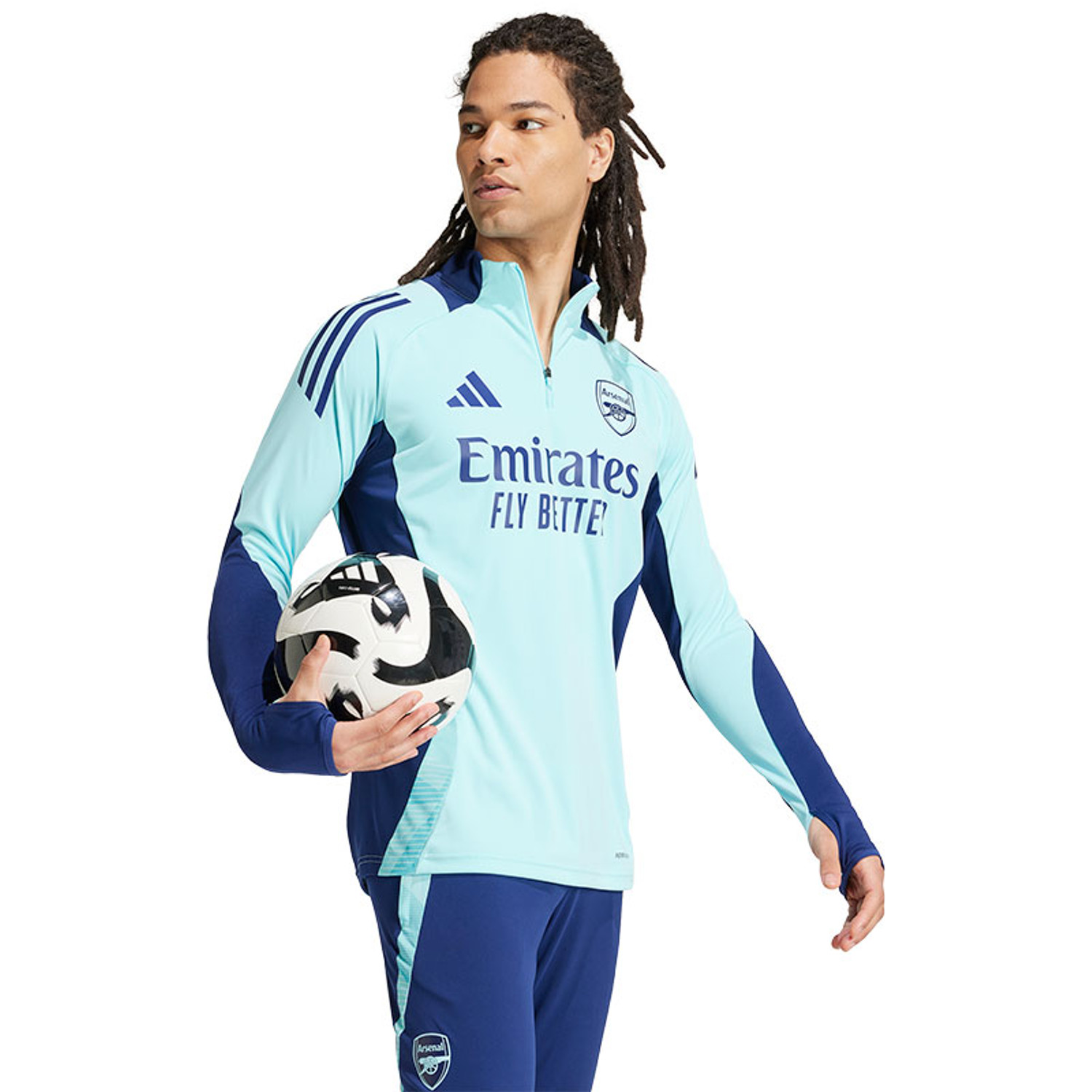 adidas Arsenal Training Top 2024/2025 | Bij VoetbalDirect.nl