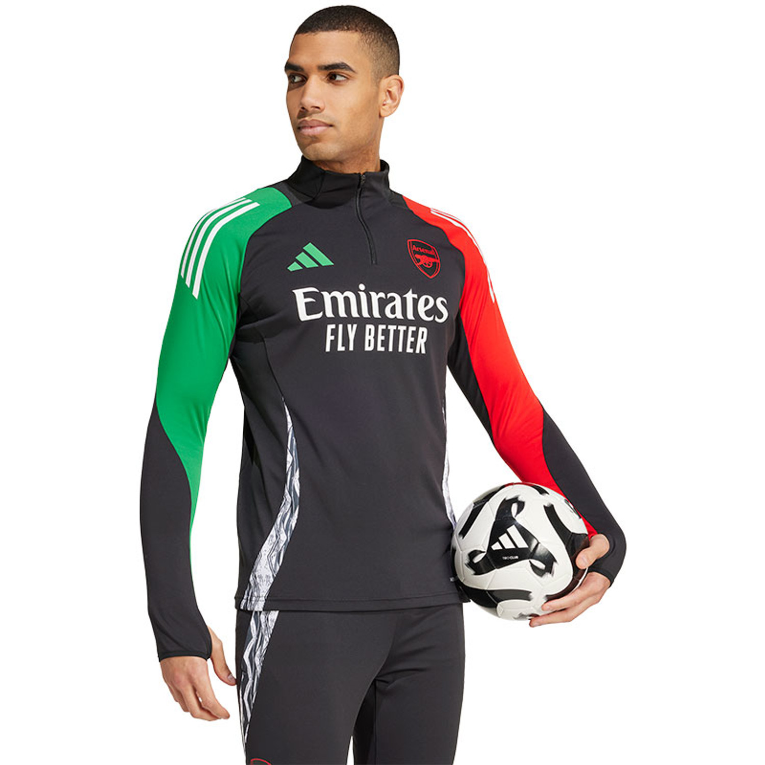 adidas Arsenal Training Top 2024/2025 | Bij VoetbalDirect.nl