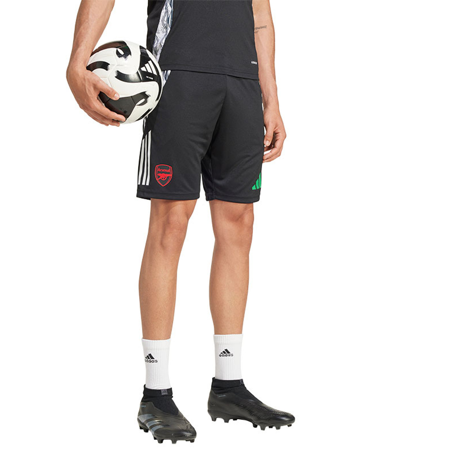 adidas Arsenal Training Short 2024/2025 | Bij VoetbalDirect.nl