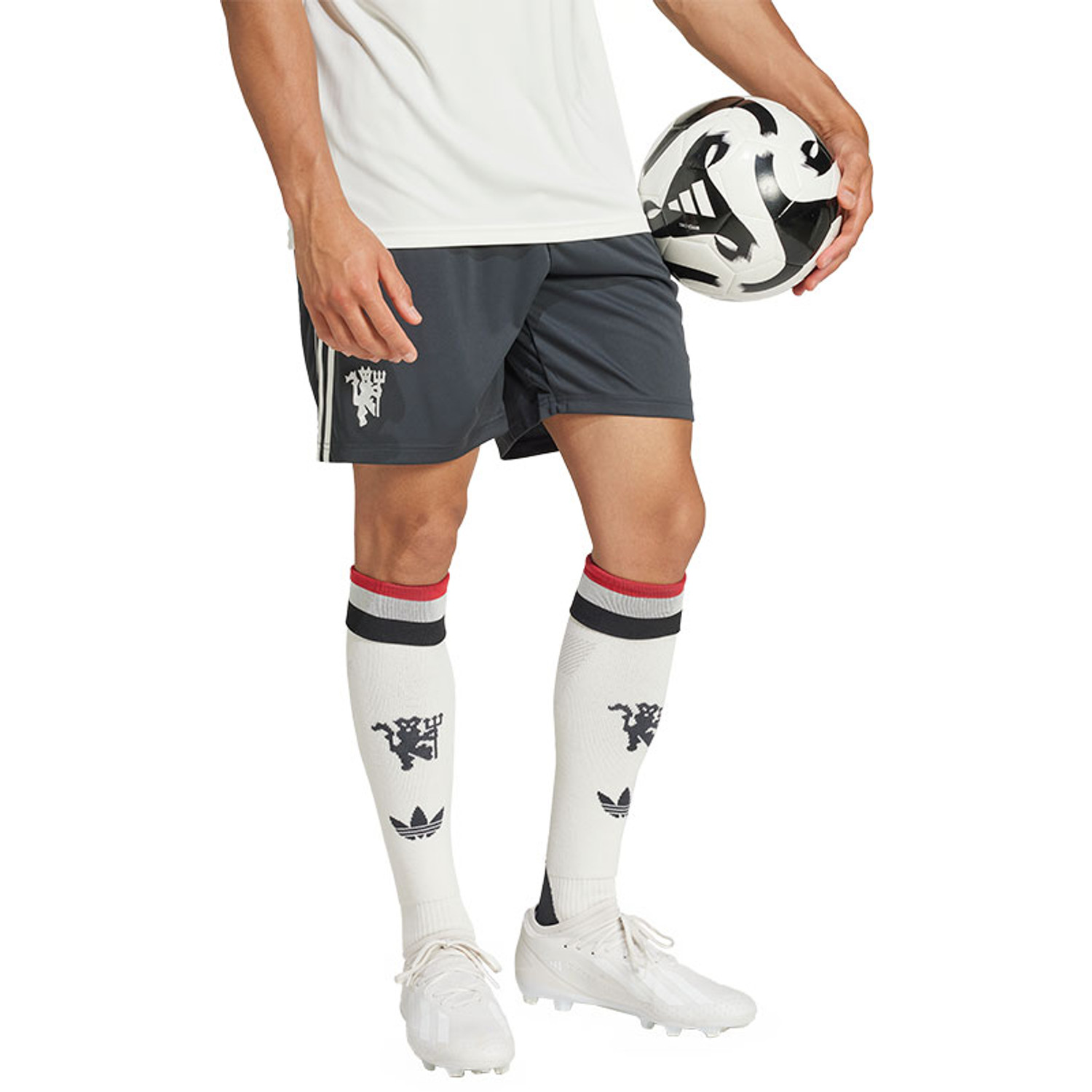 adidas Manchester United 3rd Short 2024/2025 | Bij VoetbalDirect.nl