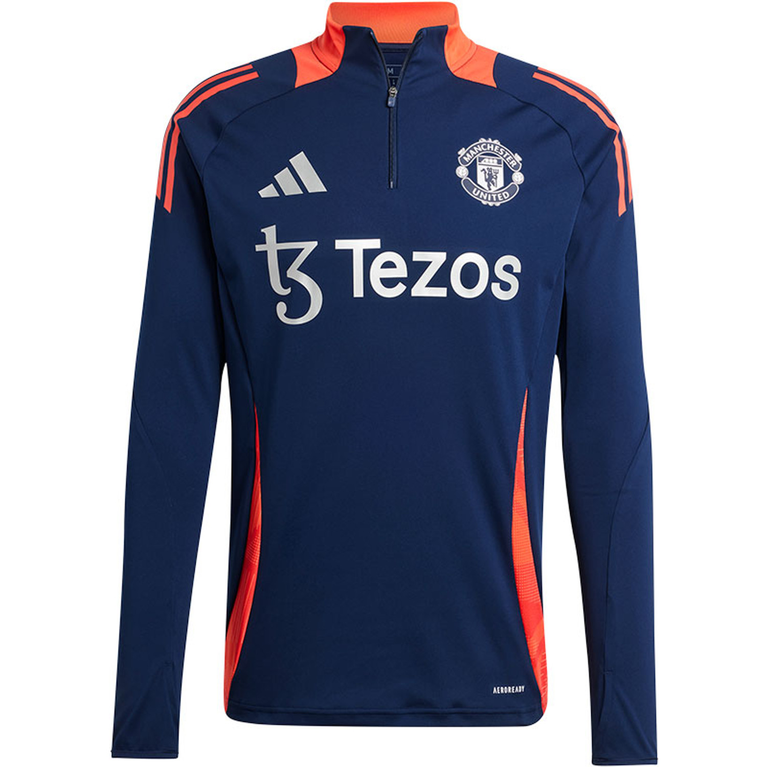 adidas Manchester United Training Top 2024/2025 - PassaSports.com