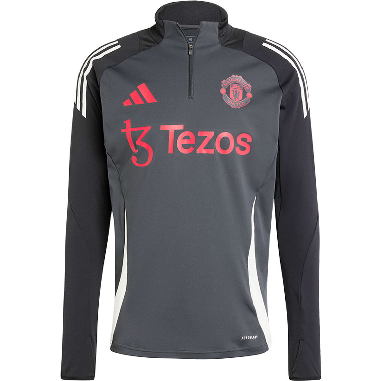 adidas Manchester United Training Top 2024/2025 | Bij VoetbalDirect.nl