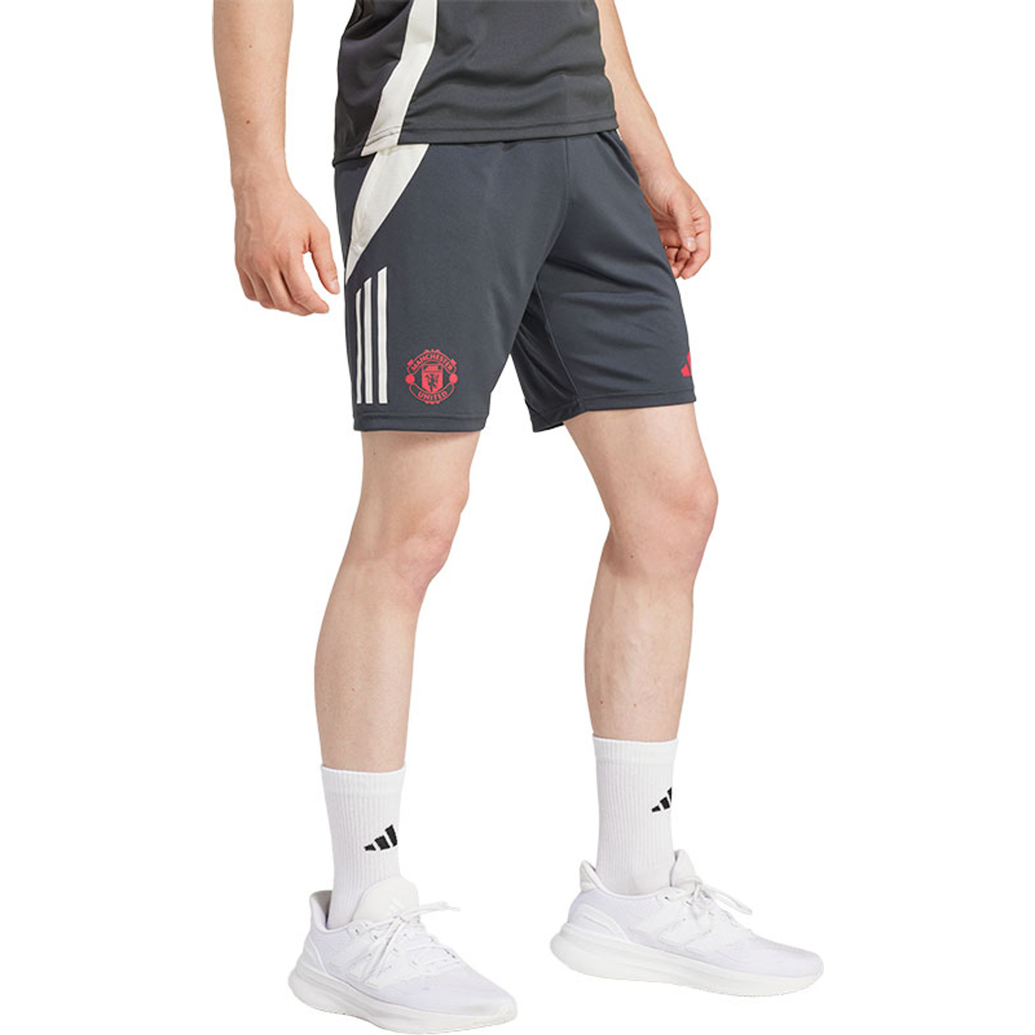 adidas Manchester United Training Short 2024/2025 | Bij VoetbalDirect.nl